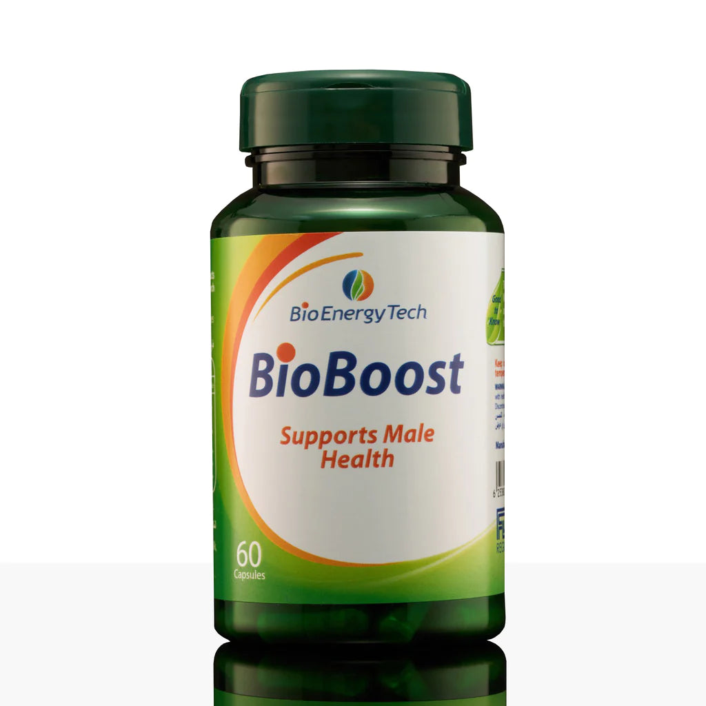 Bio Energy Bioboost 60 Tablets