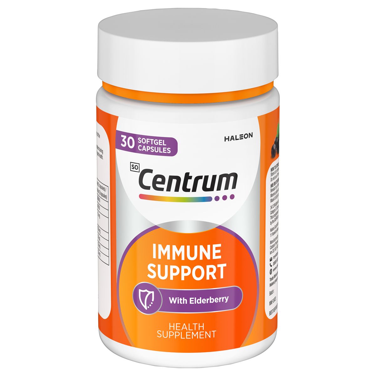 Centrum Immune Support 60 Capsules
