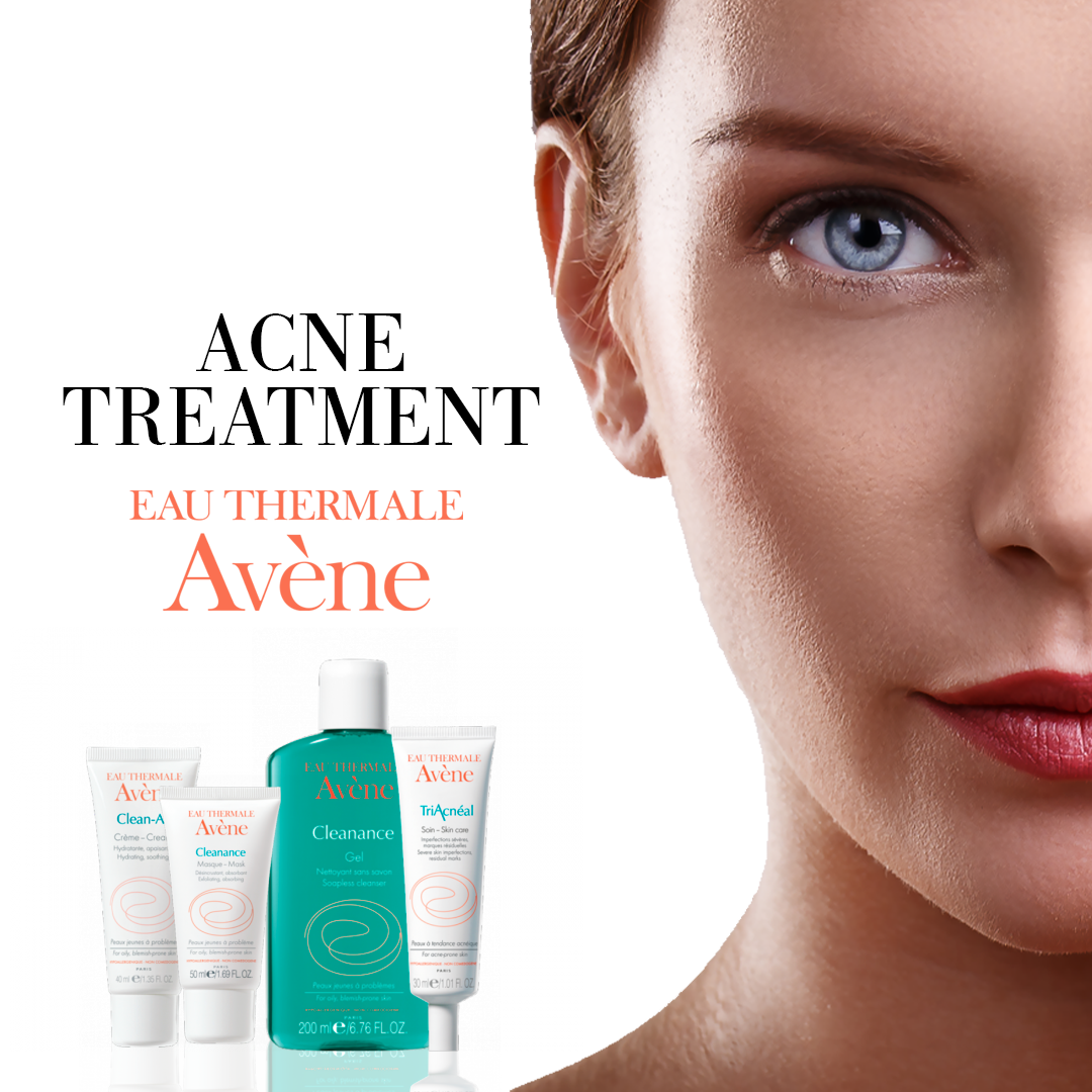 Avene acne Products -healthboutiquejo.com |shop now – the health boutique