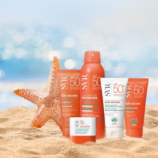 SVR SUNSCREEN - the health boutique