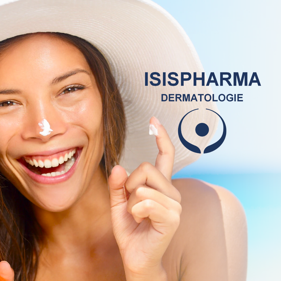 Isis pharma SunScreen - the health boutique