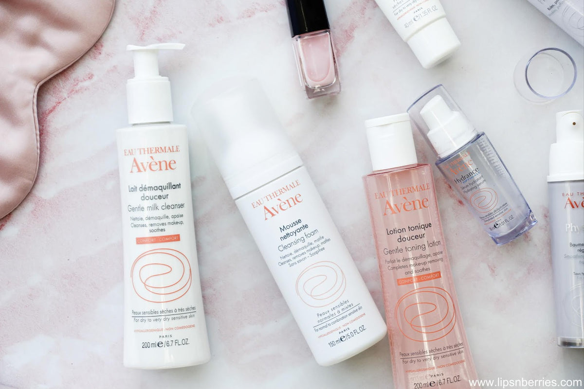 Avene Cleanser & Make Up Remover - the health boutique