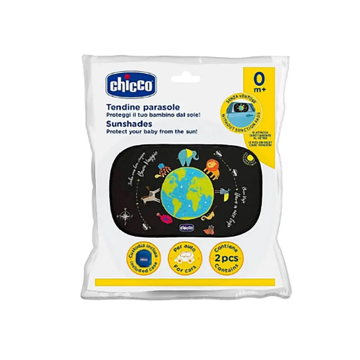 Persianas Chicco 2 piezas – the health boutique