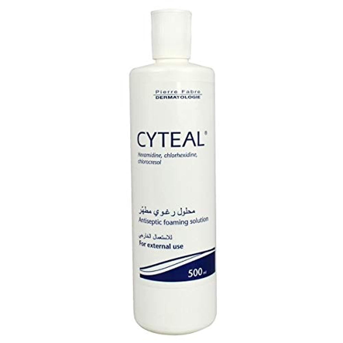 CYTEAL solution 500 ml - the health boutique
