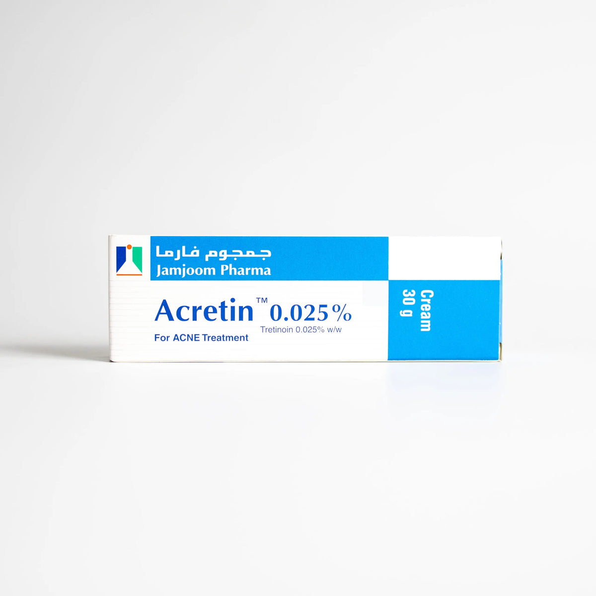 Acretin 0.025% Cream Tretinoin Acne Treatment- Health Boutique – the ...