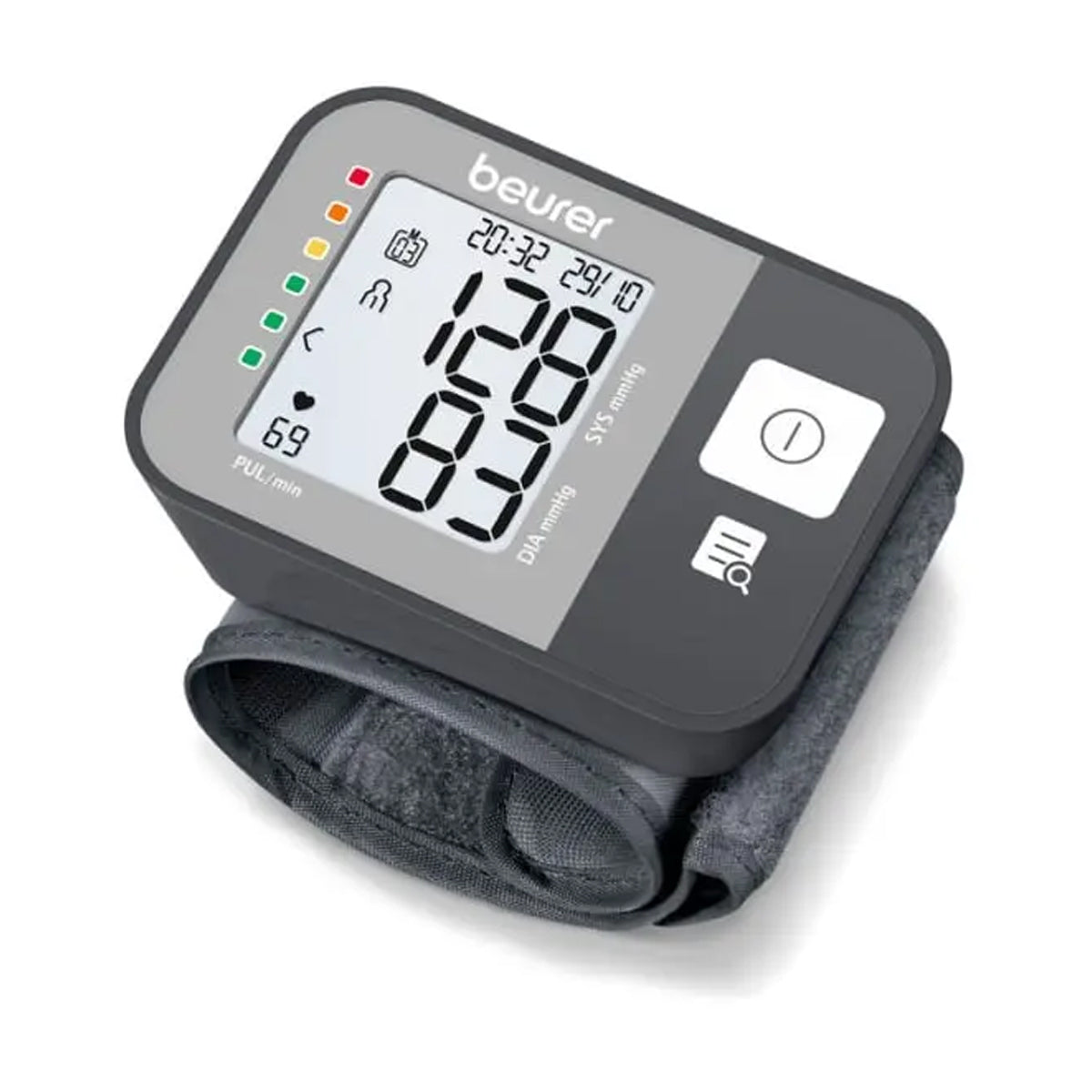 Beurer Wrist Blood Pressure Monitor - BC 27 - the health boutique