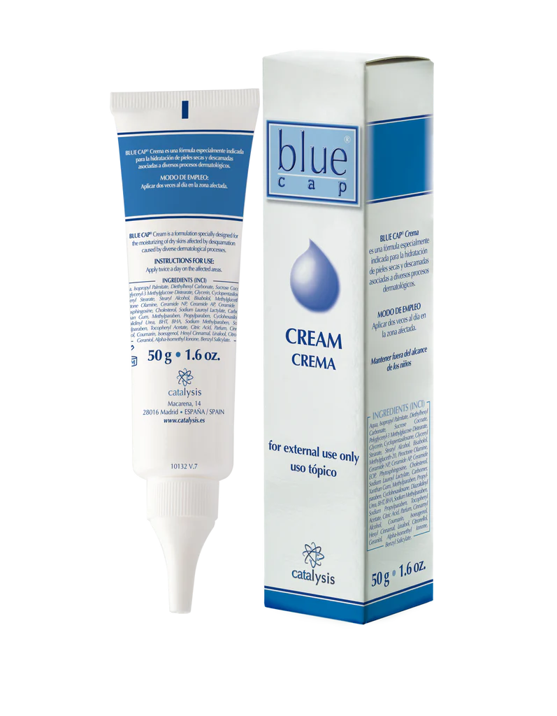 Blue Cap Cream 50g | shop now | health boutique – the health boutique
