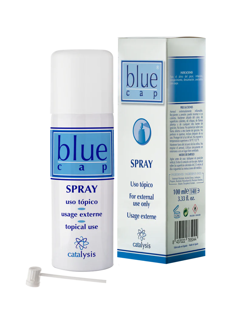 Blue Cap Spray 100 ml | shop now |jordan