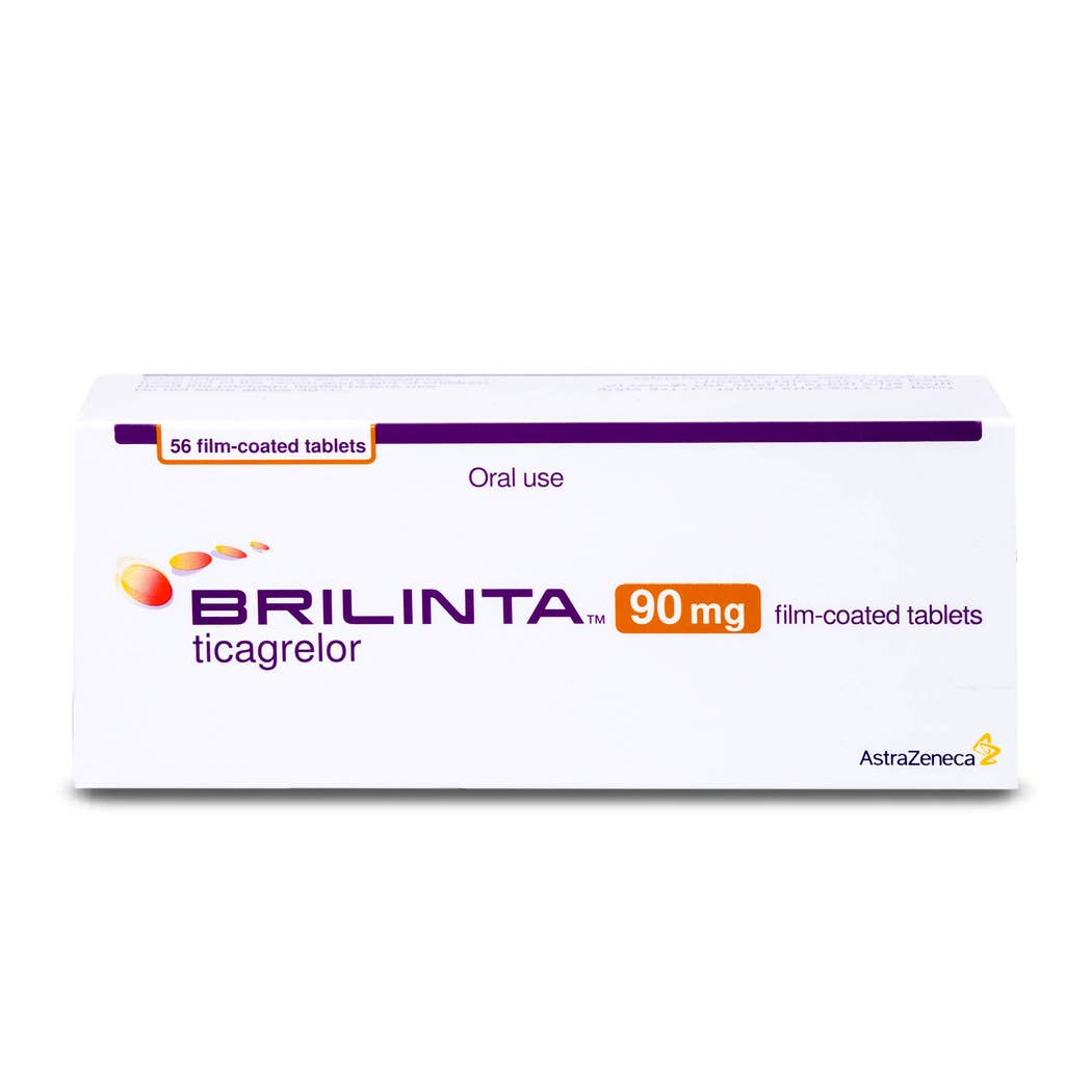 brilinta uk
