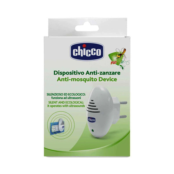 Chicco Anti Mosquito Ultra-sound Plug In – the health boutique