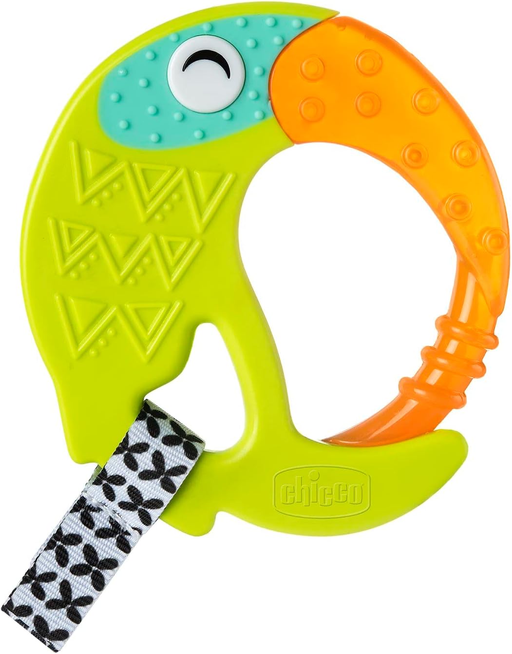Chicco Fresh Funny Teether 6m+ – the health boutique