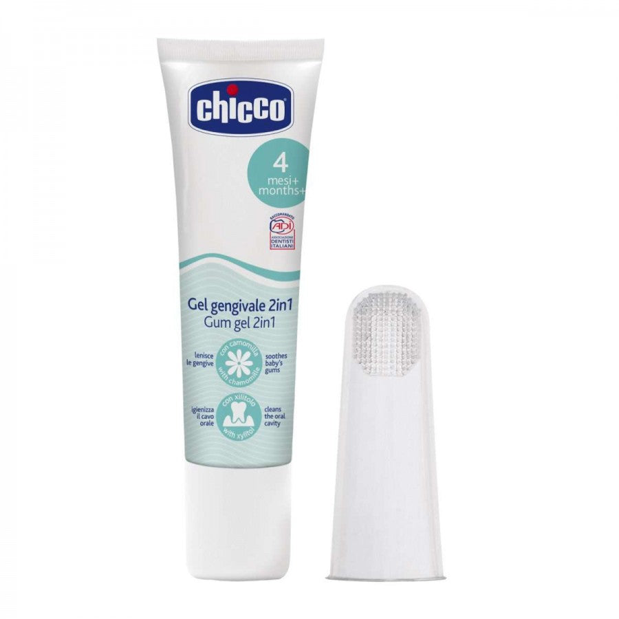 Chicco New Beginning Oral Care Set – the health boutique
