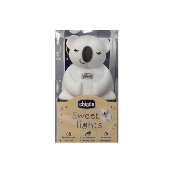 Chicco Rechargeable Lamp Koala – the health boutique