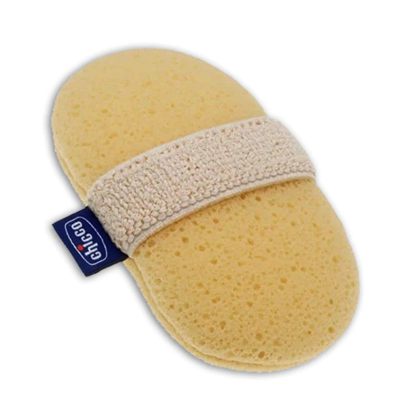 Chicco Sponge Bath Glove Baby Moments – the health boutique