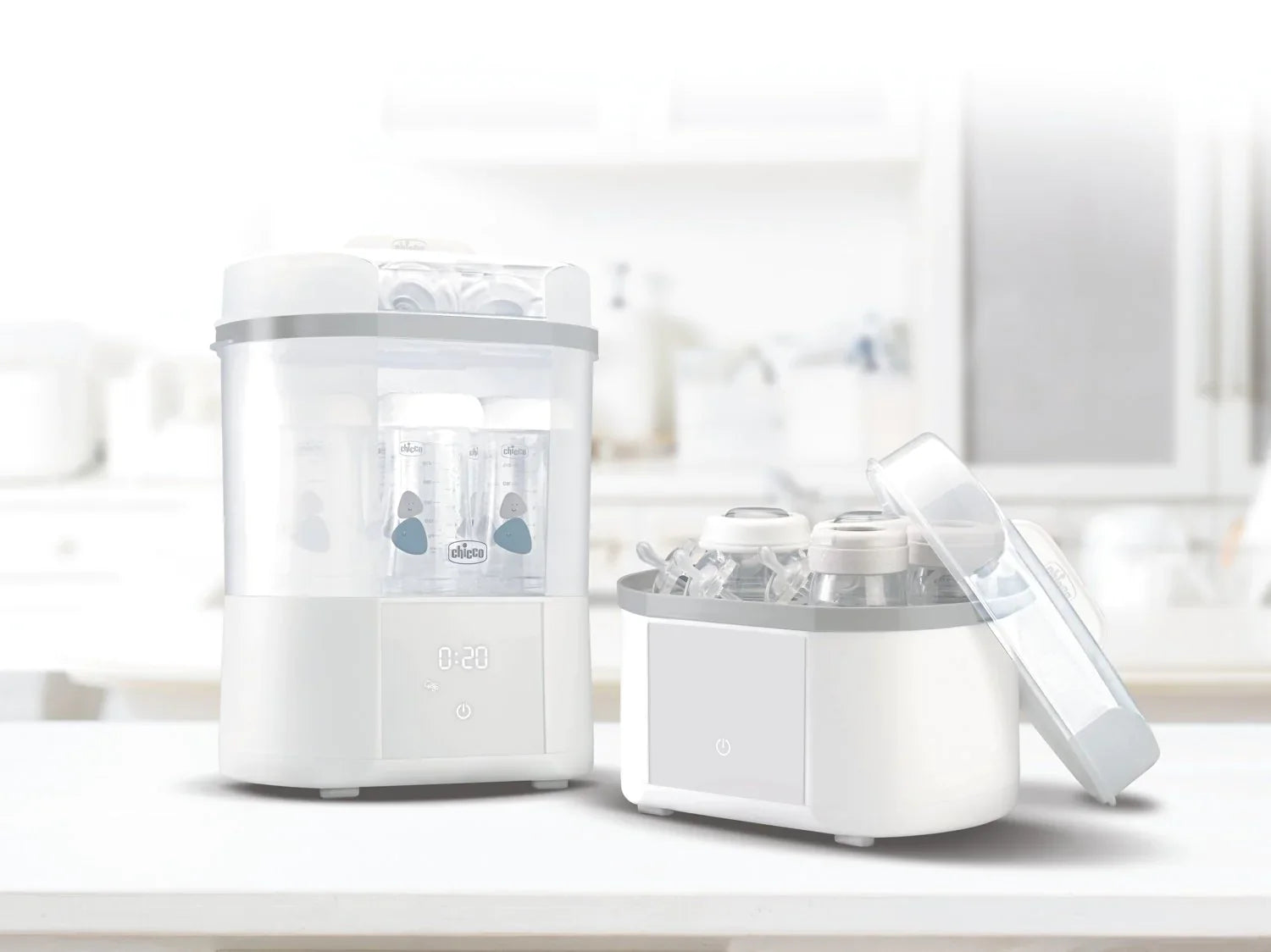 Chicco Steriliser + Dryer – the health boutique