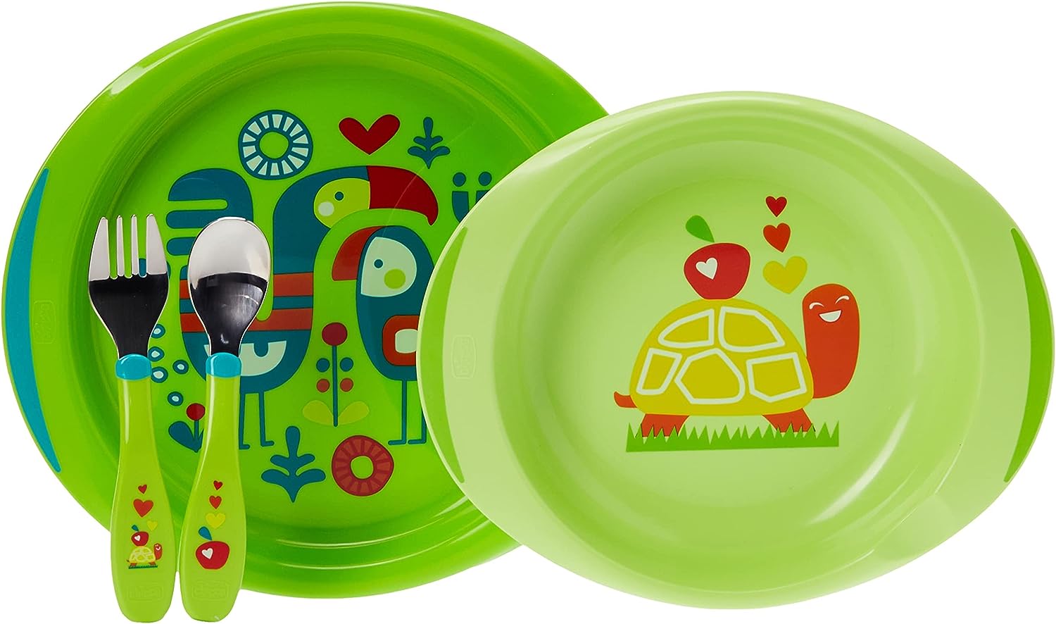 Chicco Weaning Backpack 18m+ Neutral – the health boutique