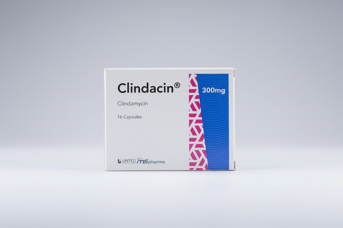 Clindacin 300 mg Capsules for Bacterial Infections-health-boutique ...