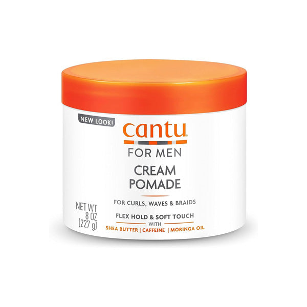 Cantu Cream Pomade For Men 227g - the health boutique