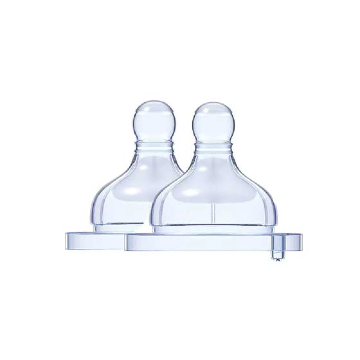 Chicco Well-Being Silicone Teat Adjustable Flow 2m+ – the health boutique