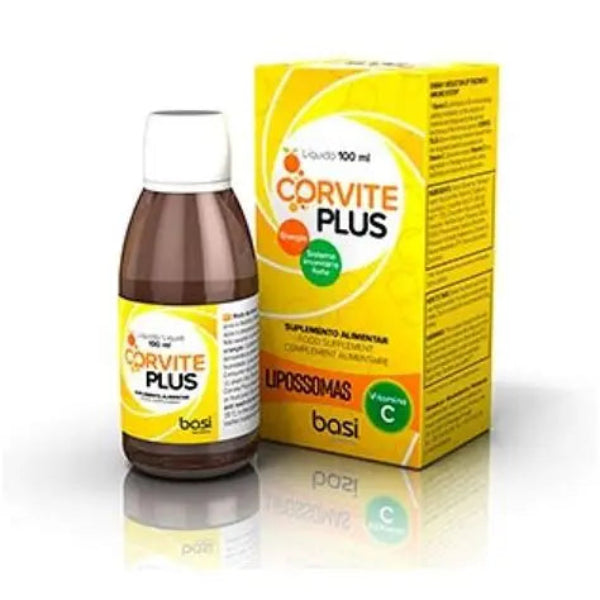 Corvite Plus Syrup for Iron Deficiency Support- Health Boutique – the ...