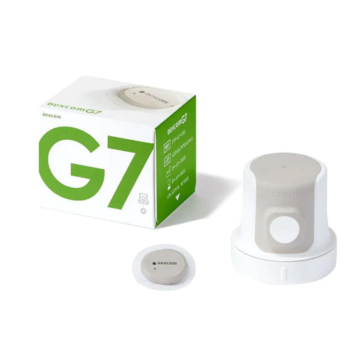 Dexcom G7 – Continuous Glucose Monitoring System | health boutique
