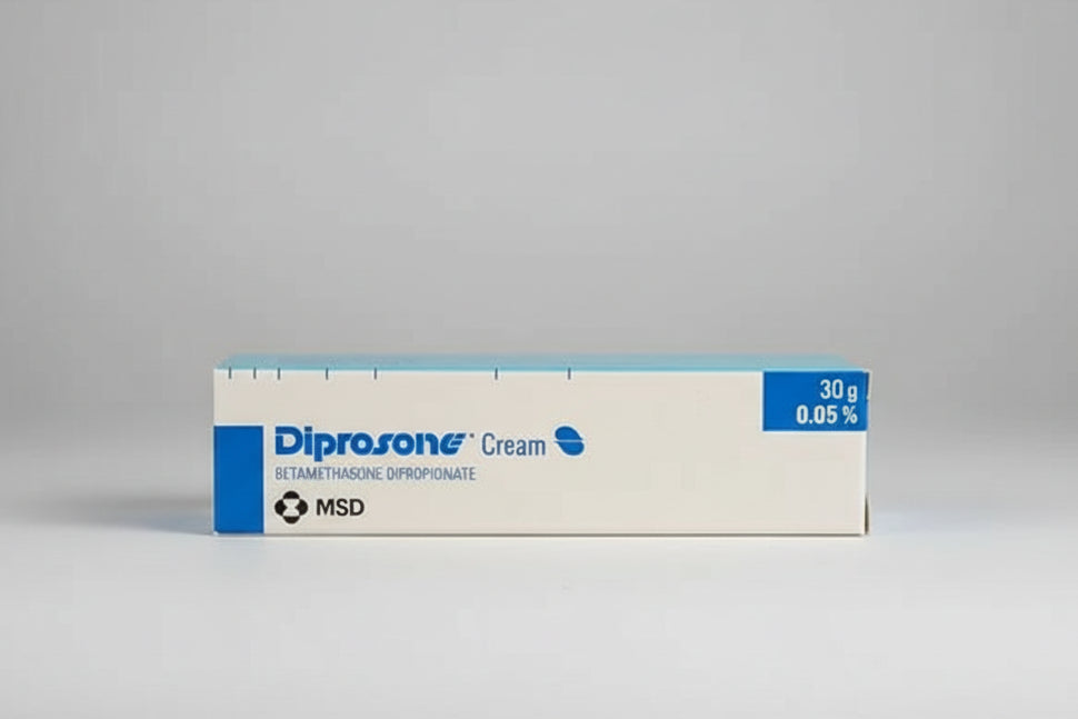 Diprosone 0.05% Cream Betamethasone Skin Therapy- Health Boutique – the ...