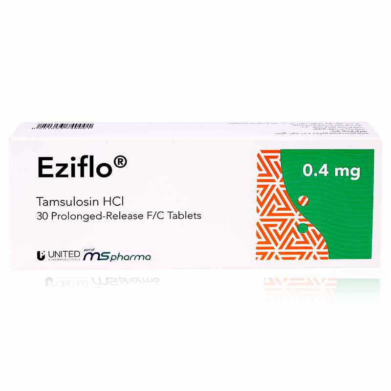 Eziflo 0.4 mg Tablets for Urinary Flow Support-health-boutique – the ...