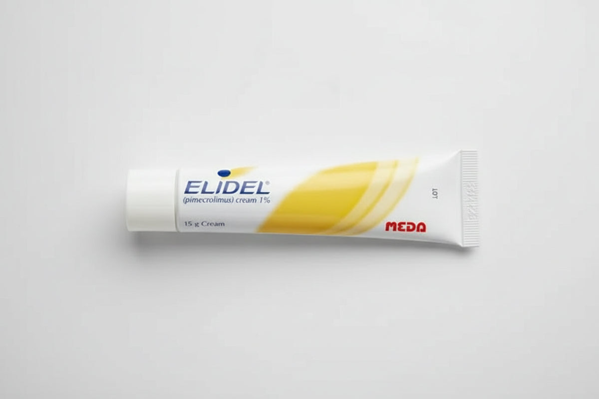 Elidel 1% Cream – Non-Steroid Dermatitis Therapy- Health Boutique – the ...