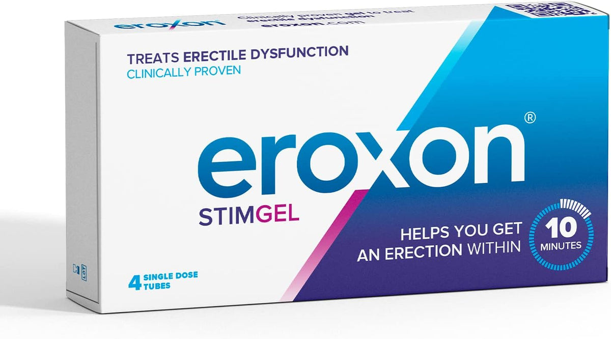Eroxon 300 mg Gel – Topical ED Treatment- Health Boutique – the health ...