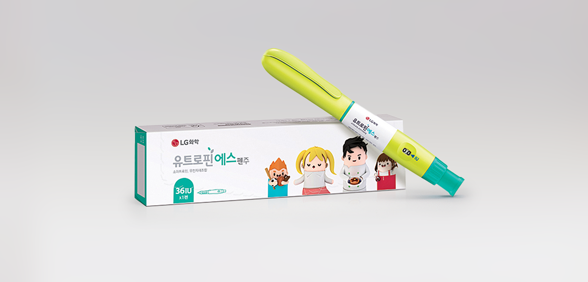 Eutropin 36 IU Injection Pen – Somatropin Therapy- Health Boutique ...