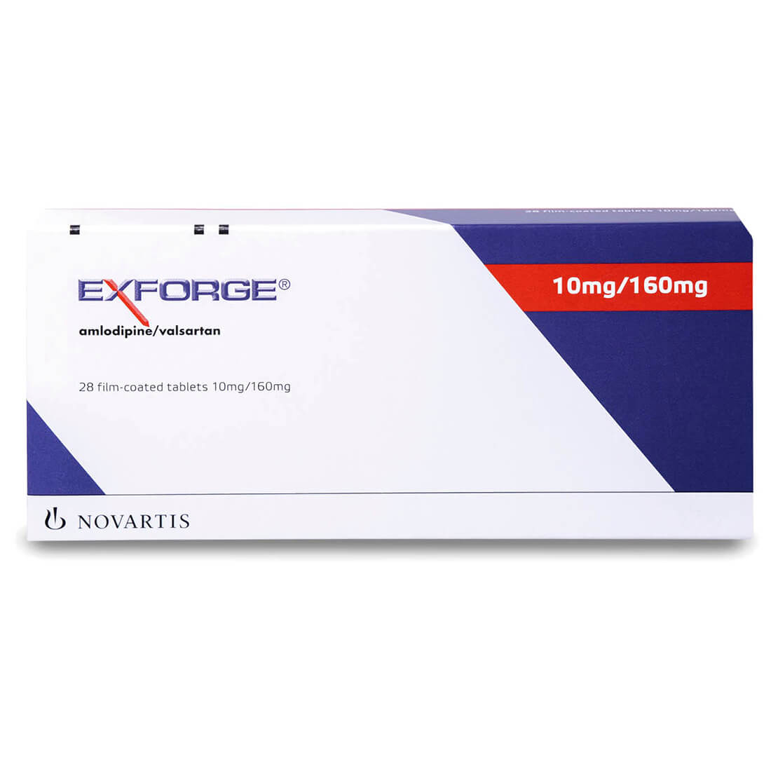 Exforge 10/160 mg Tablets for Blood Pressure Control-Health-Boutique ...