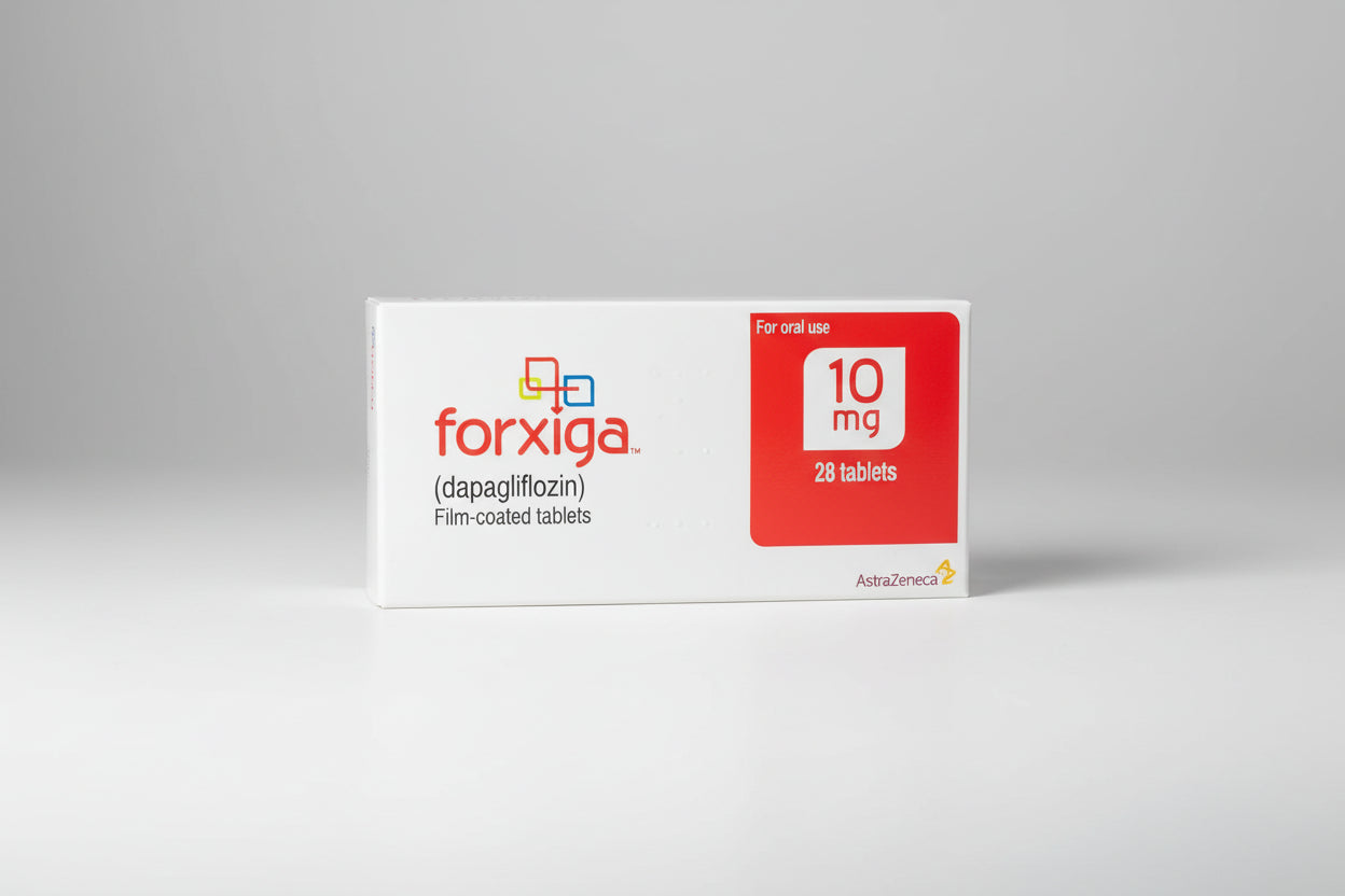 Forxiga 10 mg Dapagliflozin Type2 Diabetes medicine-healthboutique ...