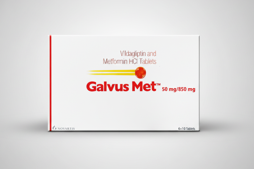 Galvus Met 50/850 mg Tablets for Type 2 Diabetes-Health-Boutique – the ...