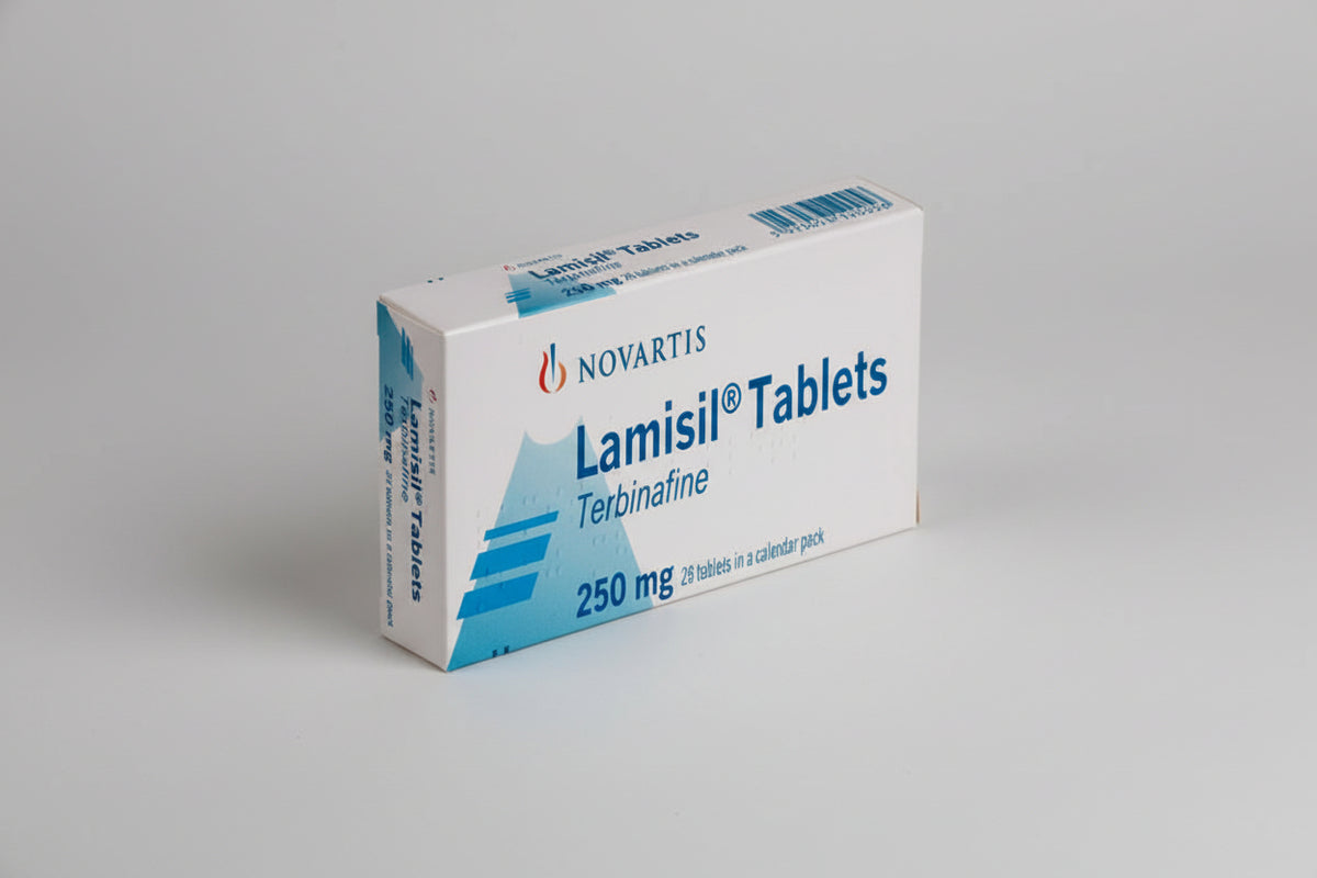 Lamisil 250 mg Tablets for Fungal Infections- Health Boutique – the ...