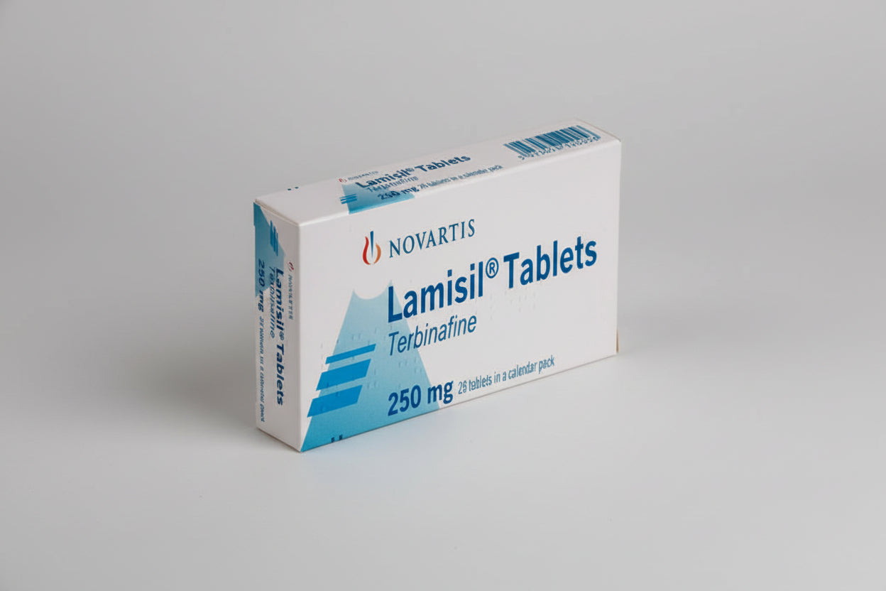 Lamisil 250 mg Tablets for Fungal Infections- Health Boutique – the ...