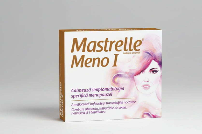 Mastrelle Meno I – Menopause Support Capsules- Health Boutique – the ...