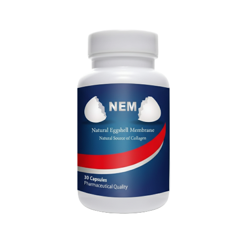 Nem آNatural Eggshell Membrane Collagen 30 Capsules - health boutique ...