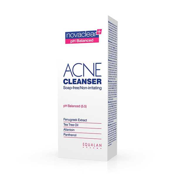 Novaclear Acne Cleanser 150Ml | The Health Boutique