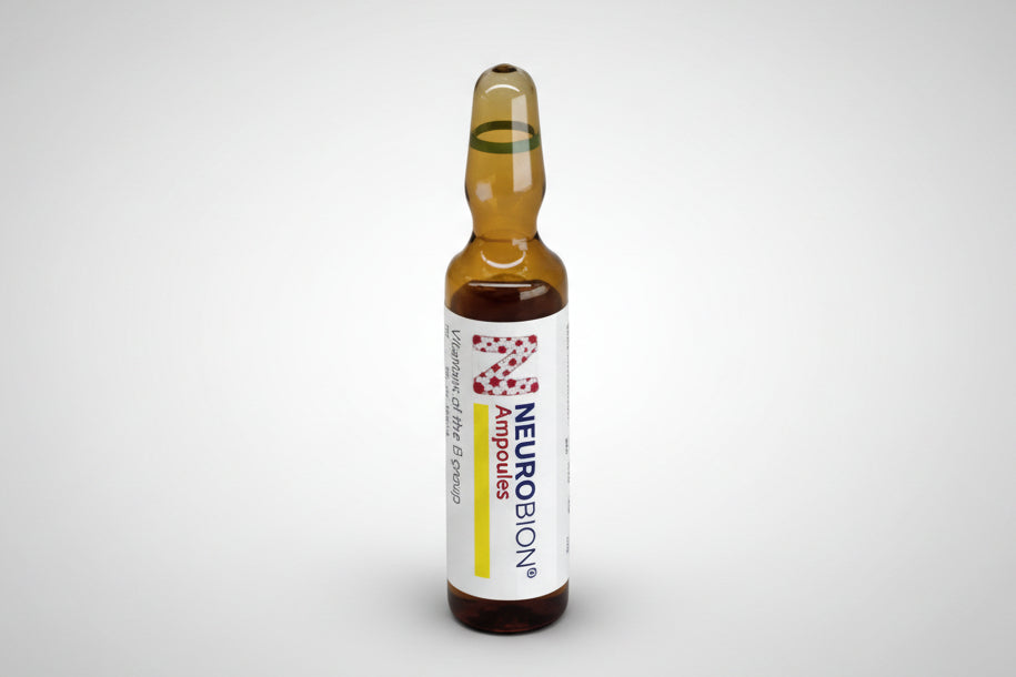 Neurobion Injection – B1 B6 B12 Ampoules- Health Boutique – the health ...