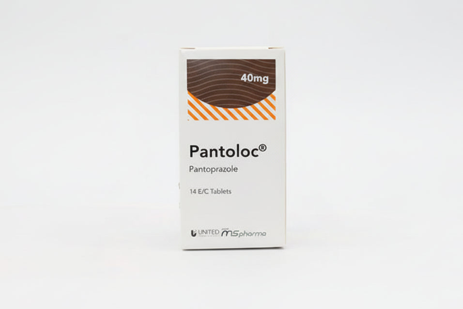Pantoloc 40 mg EC Tablets for Acid Reflux-health-boutique – the health ...
