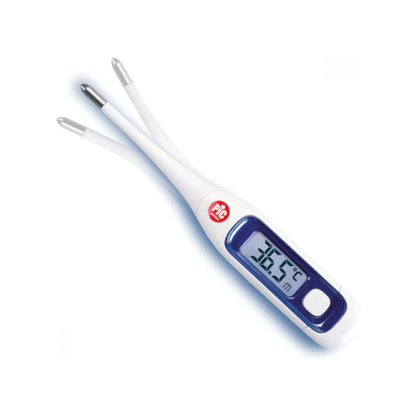 Pic Solution Vedoclear Flexible Digital Thermometer with Magnified Dis ...