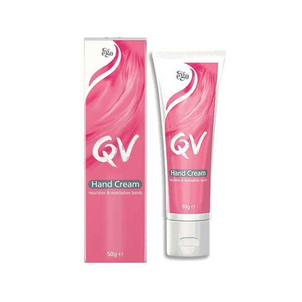 Qv Hand Cream 50 Gram – the health boutique