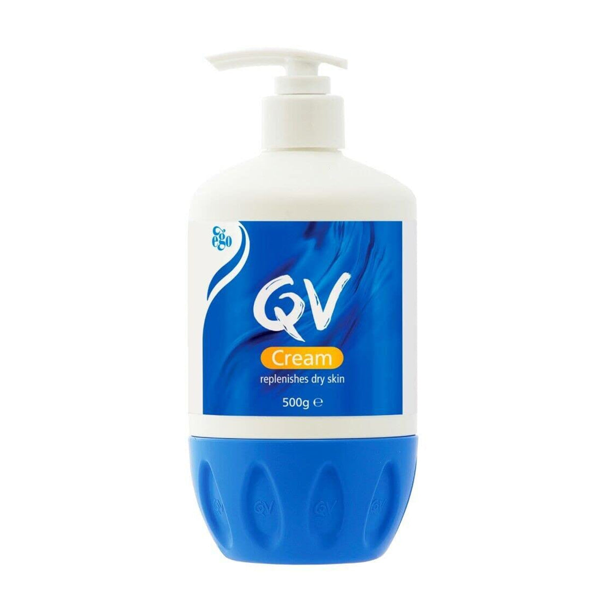 Qv Cream Pump 500G – the health boutique
