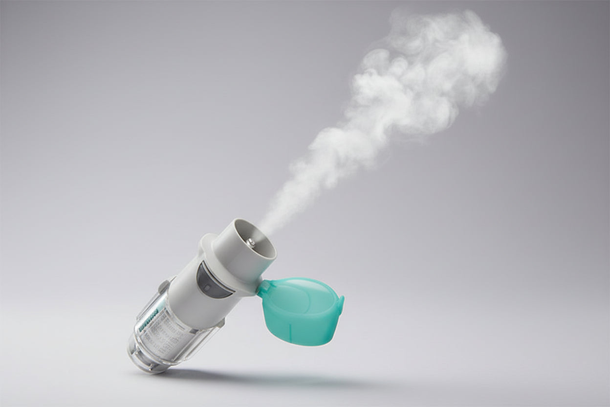 Spiriva Respimat 2.5 mcg Inhaler for COPD & Asthma-Health-Boutique ...