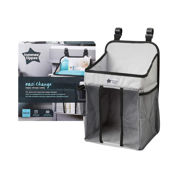 Tommee Tippee Nappy Ghange Caddy – the health boutique