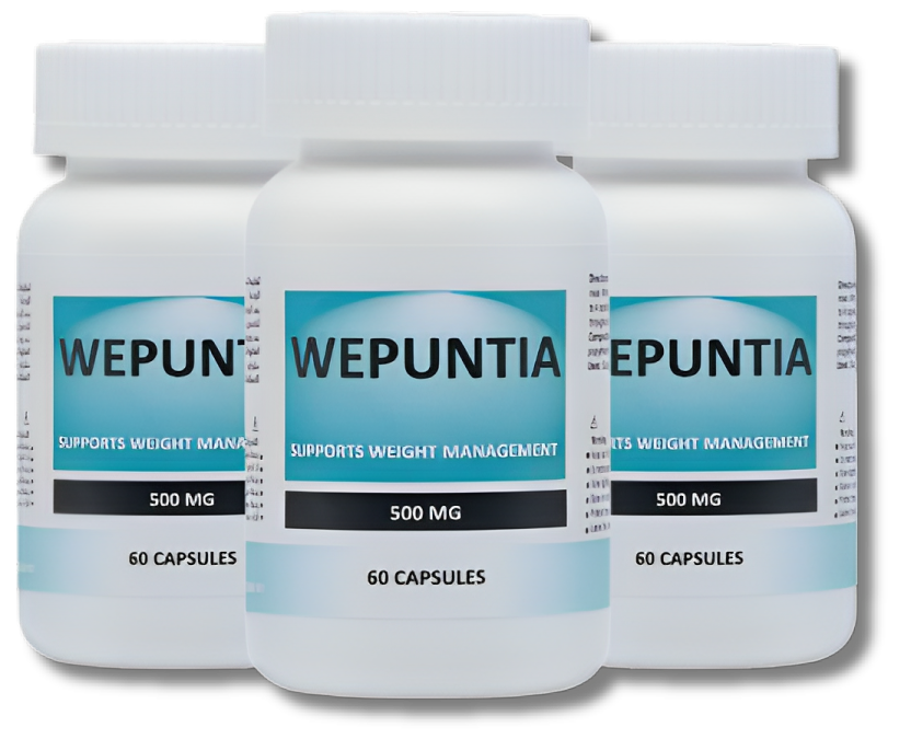 Buy Wepuntia 500mg The Best weight management supplement in GCC. – the ...