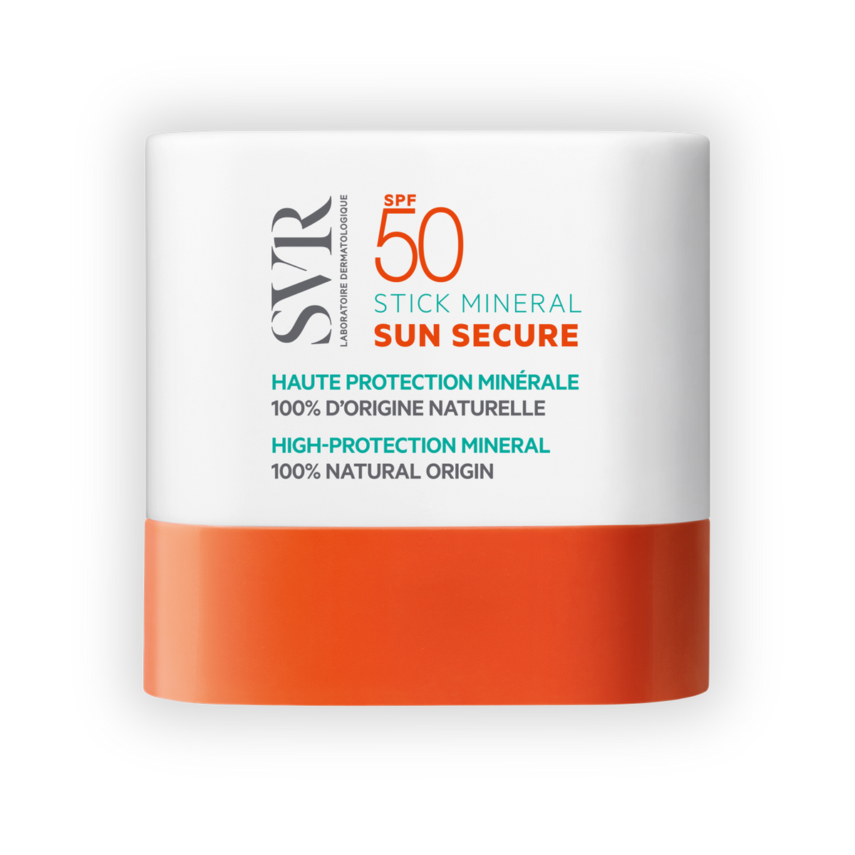 SVR SUN SECURE STICK MINERAL - the health boutique