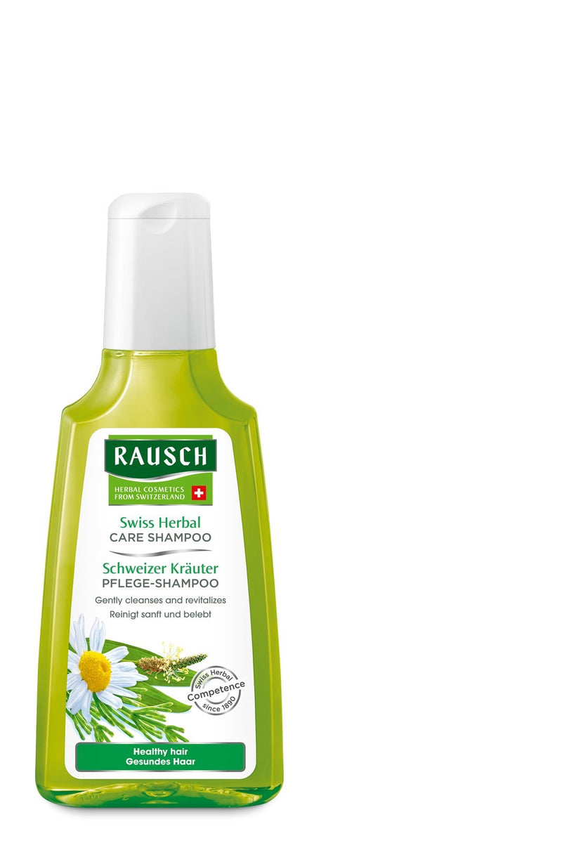 RAUSCH Swiss Herbal CARE SHAMPOO