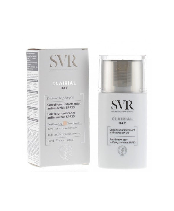 Svr Clairial Day Correcteur Uniformisant Anti-Taches Spf 30