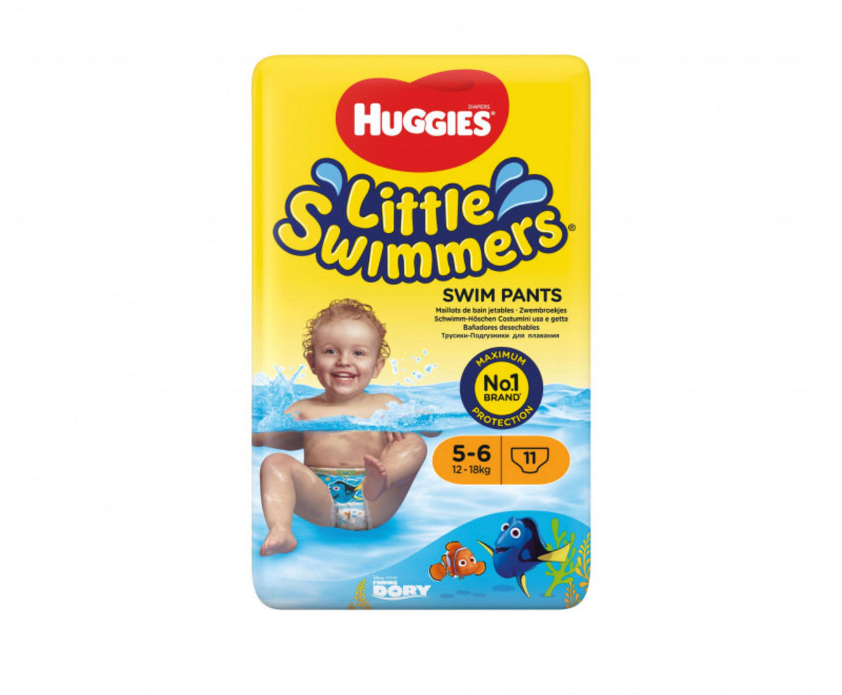 Huggies Little Swimmer 12 Kg-18 Kg